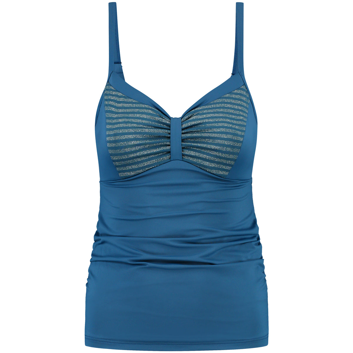 Cyell Luxury wired tankini set – AK Bodyfashion